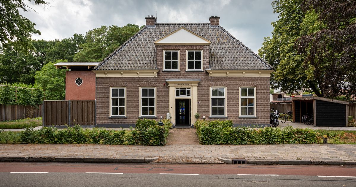 Huize de Beuk | Centrum voor Transculturele Psychiatrie Veldzicht